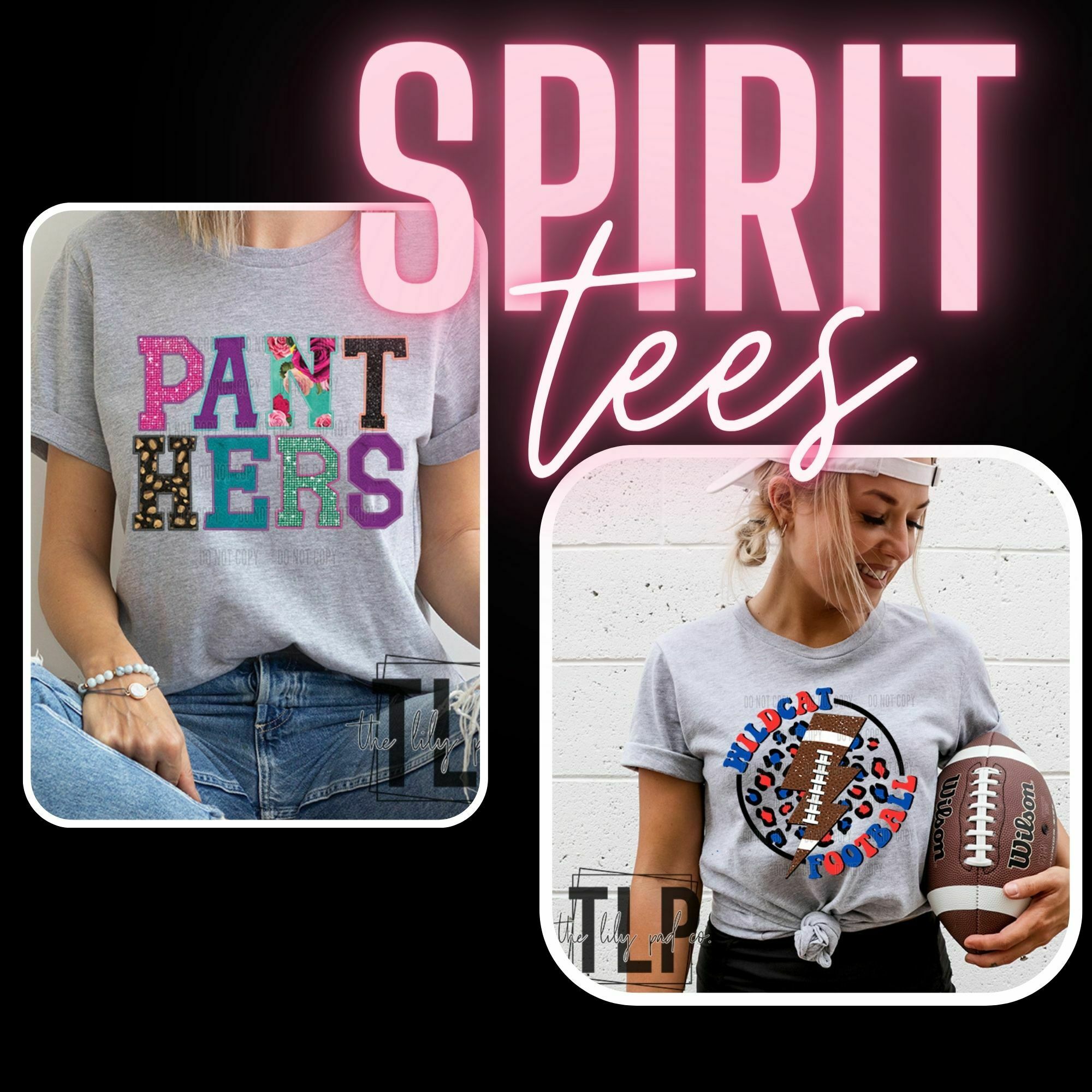 Spirit Wear - The Lily Pad - TLP
