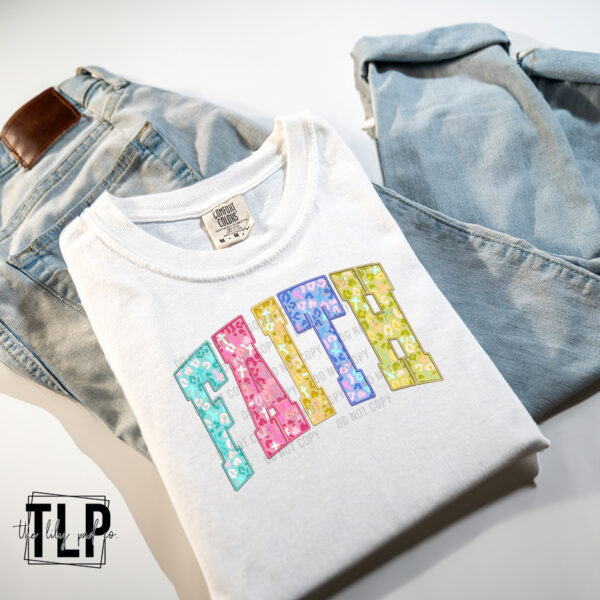 DTF Transfers – The Lily Pad -TLP