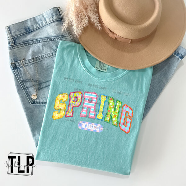 DTF Transfers – The Lily Pad -TLP