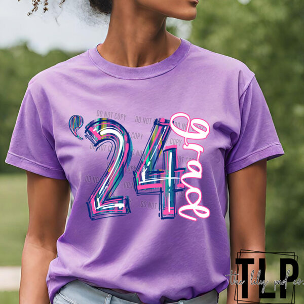 DTF Transfers – The Lily Pad -TLP