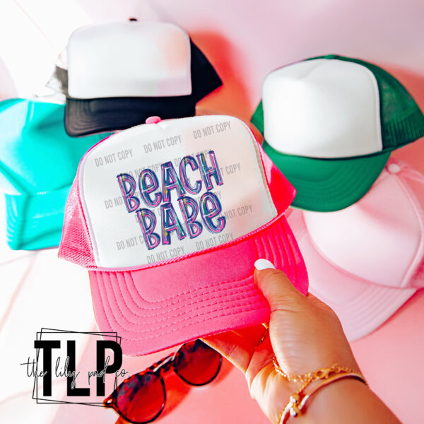 DTF Transfers – The Lily Pad -TLP