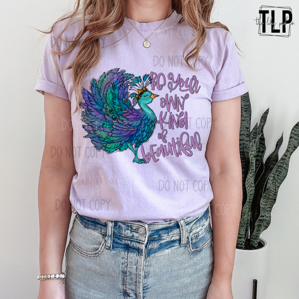 DTF Transfers – The Lily Pad -TLP