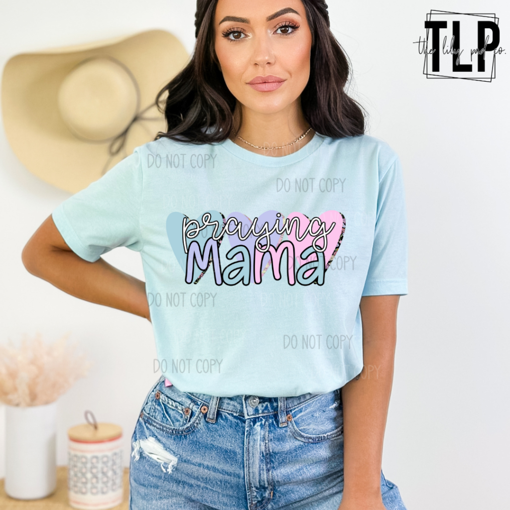 DTF Transfers – The Lily Pad -TLP