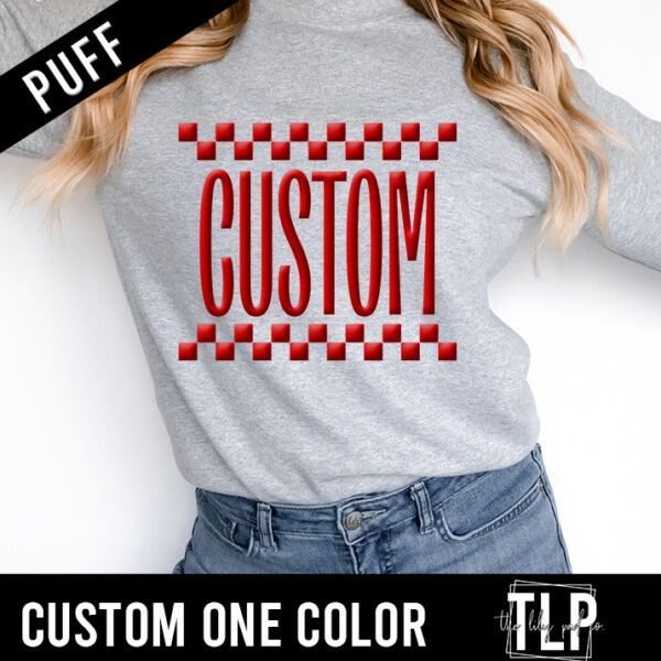 Puff Transfers - The Lily Pad CO - TLP